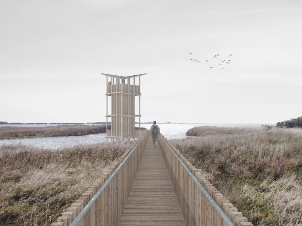 JK - Bird Watch Tower