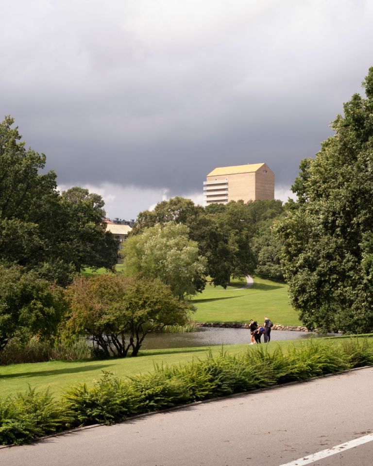 JK - Aarhus University Campus